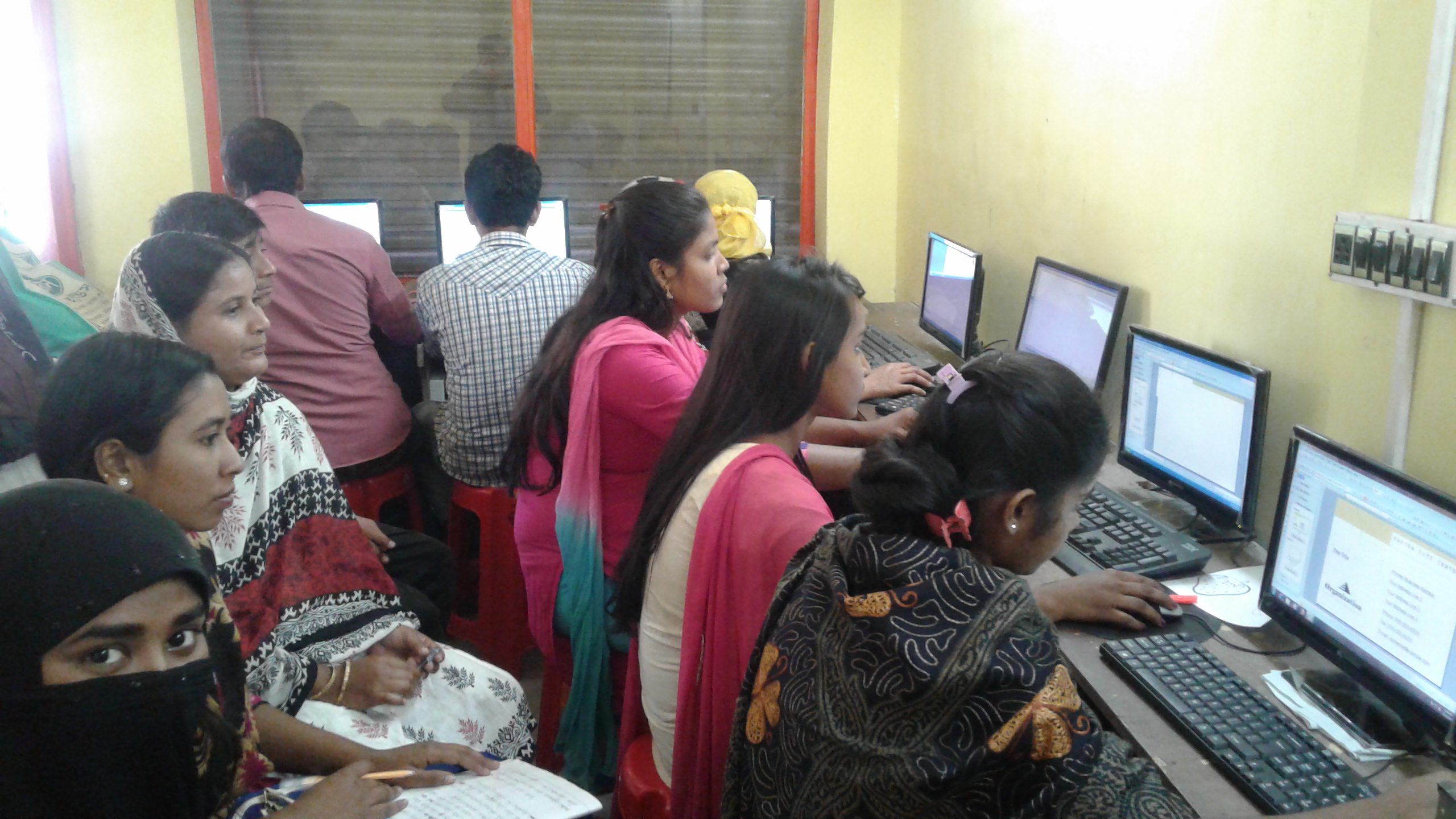 RGCA Rajib Gandhi Computer Academy is the top computer training ...