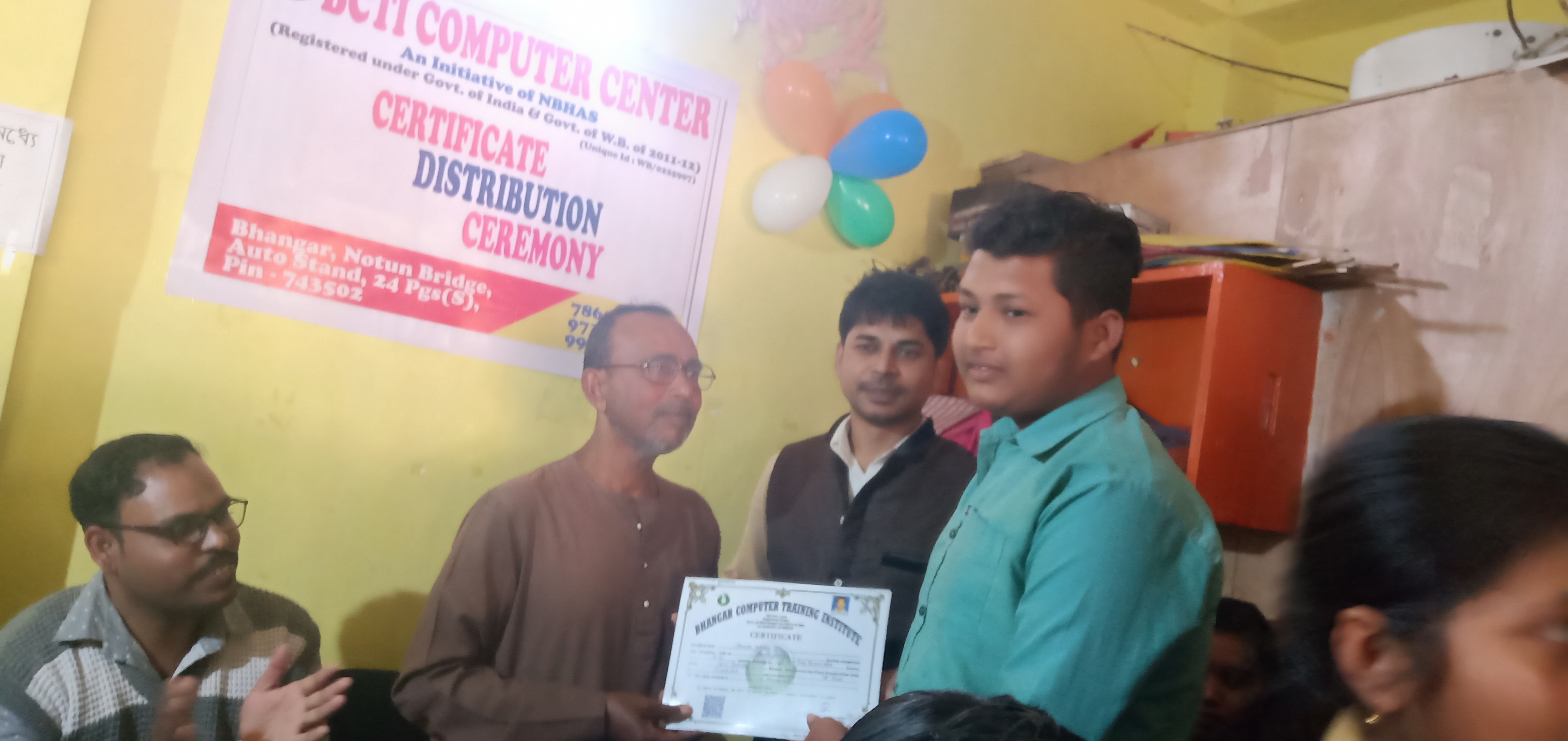 RGCA Rajib Gandhi Computer Academy is the top computer training ...